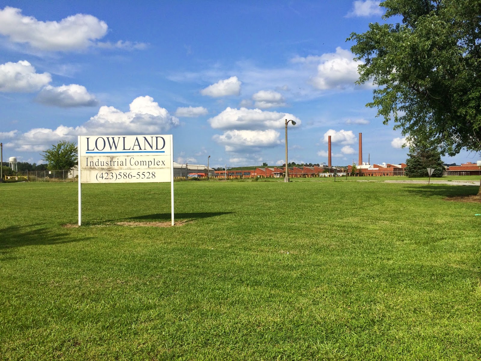 Lenzing Fibers Corporation, Lowland, TN - ARCHIVE: The Changing Times ...