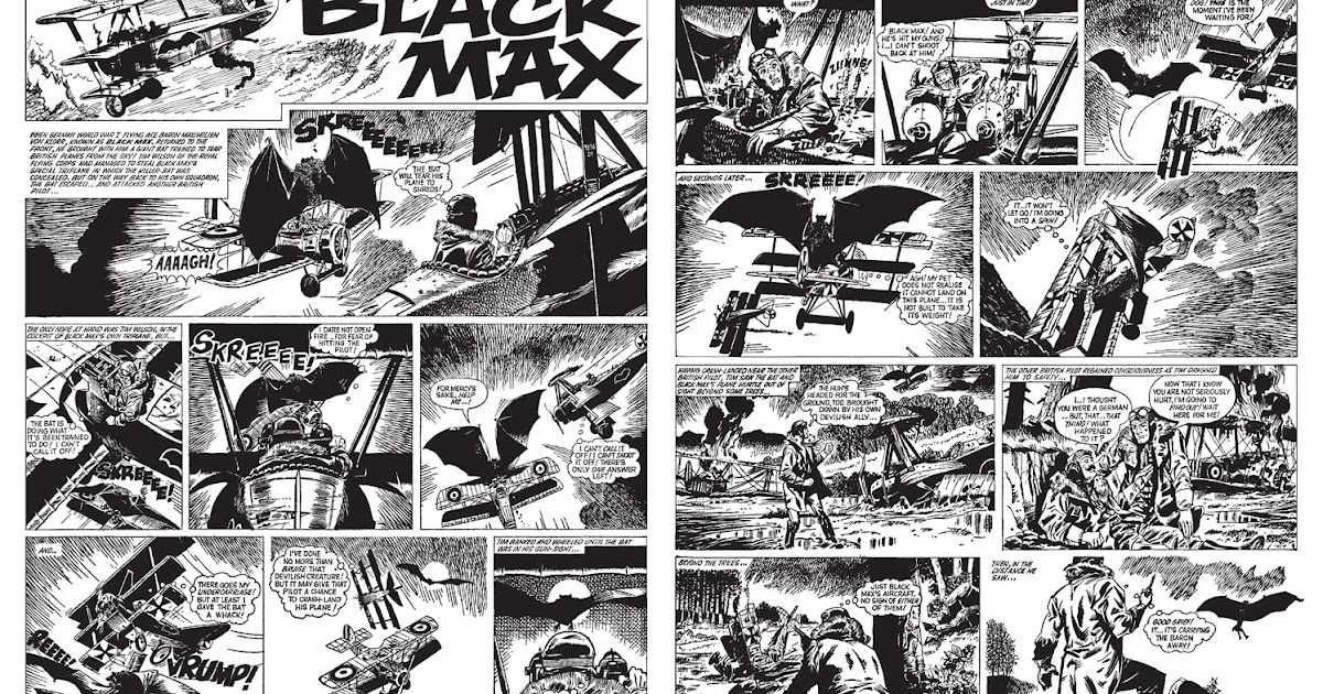 Bear Alley: Black Max