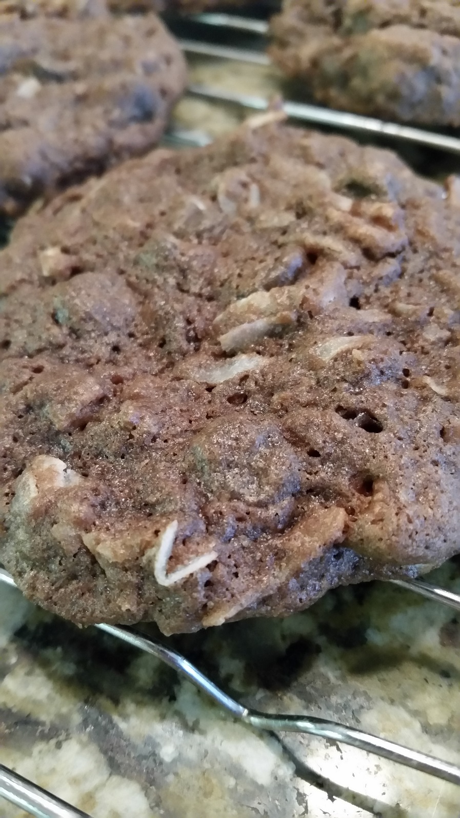 LL Farm: Chocolate Chip, Pecan, Coconut Cookies