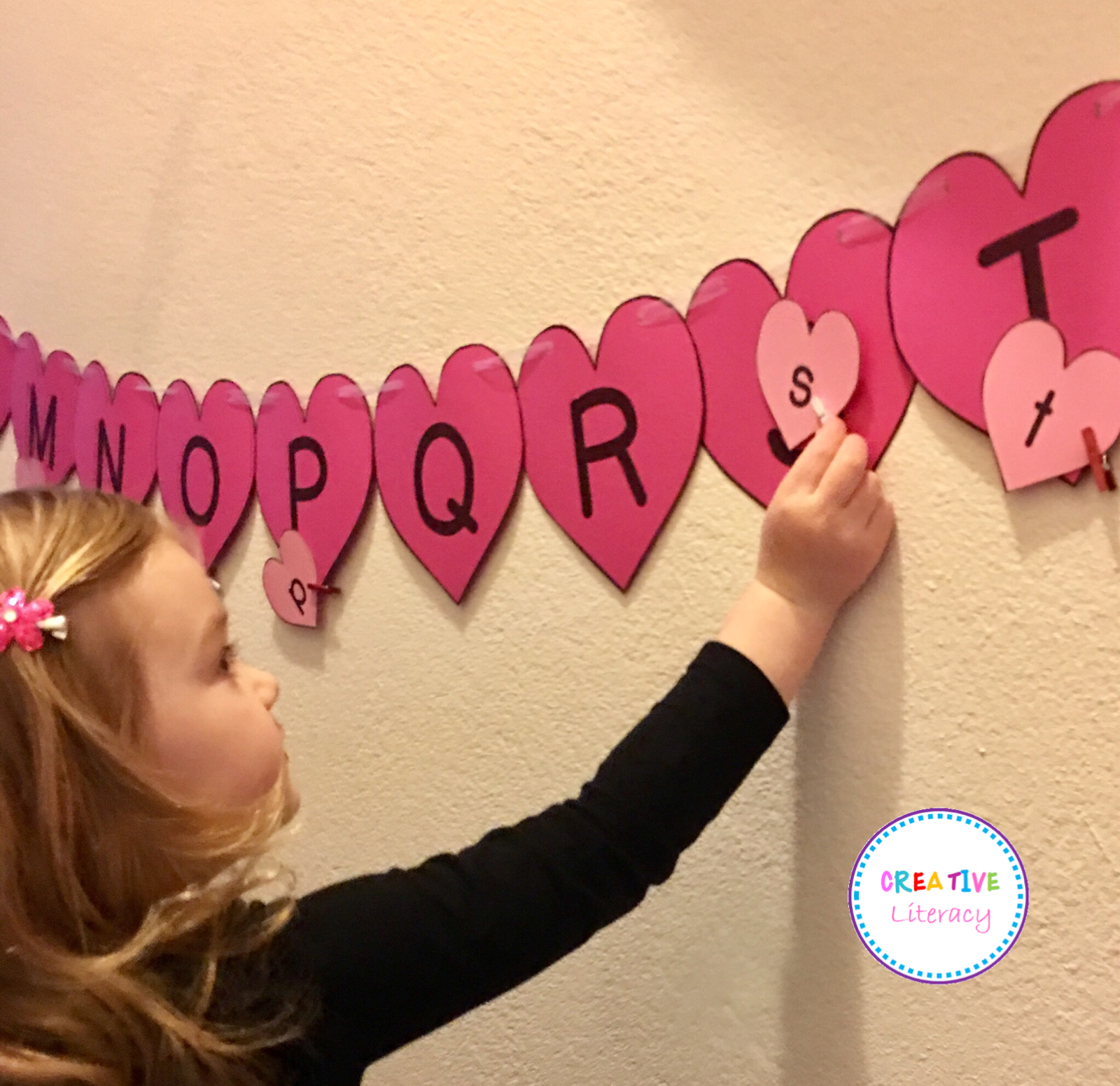 Creative Literacy: Year Round Centers With Seasonal Cards