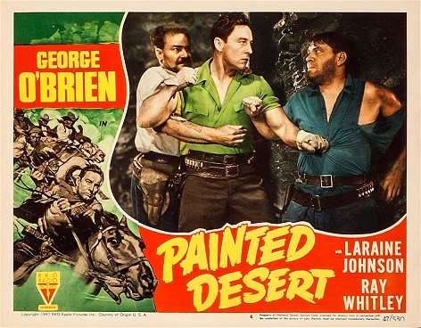 .: Painted Desert - David Howard - 1938