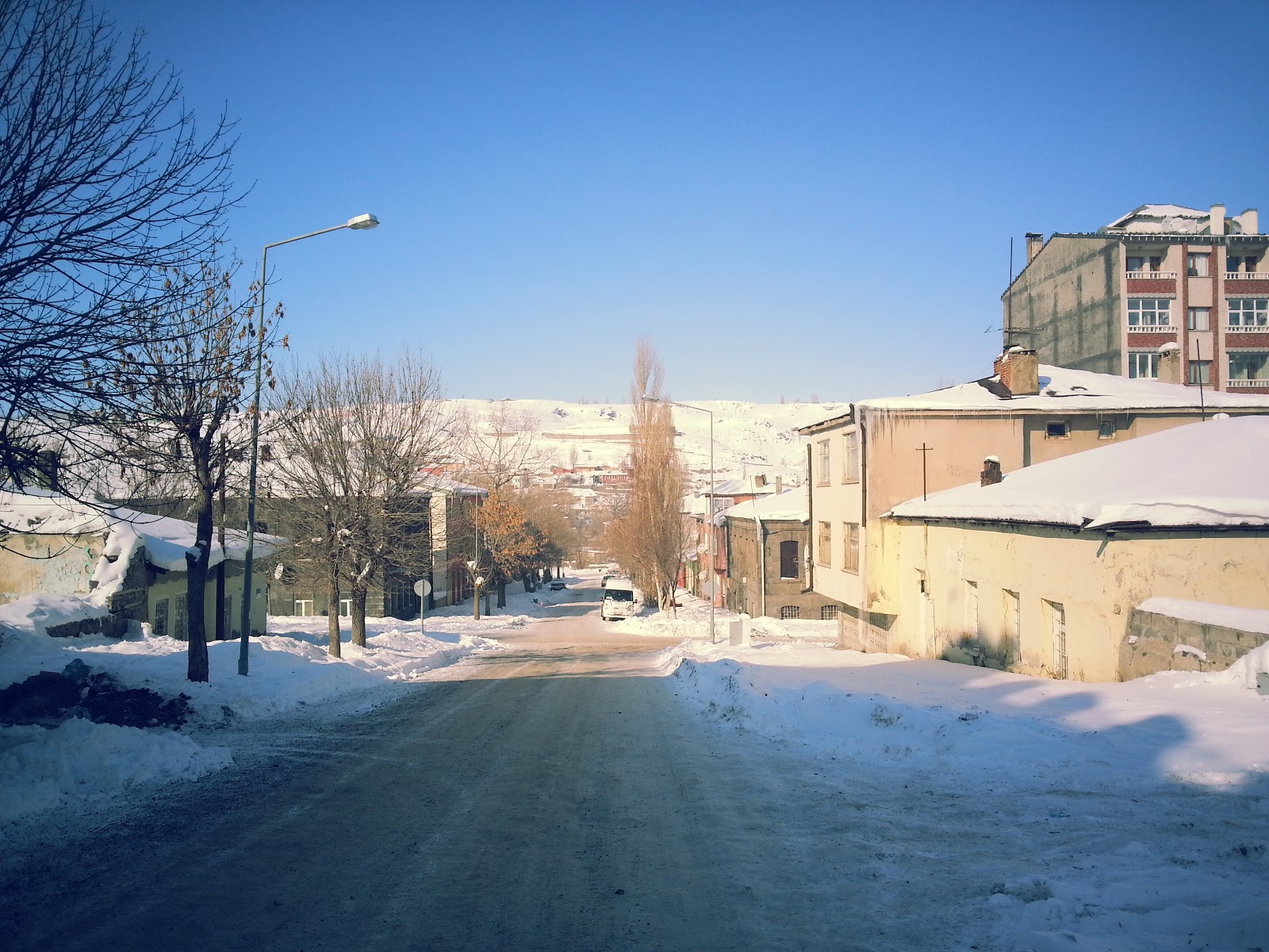 Kars'ı Kar'da Gezelim - Gezelim Görelim Bilelim