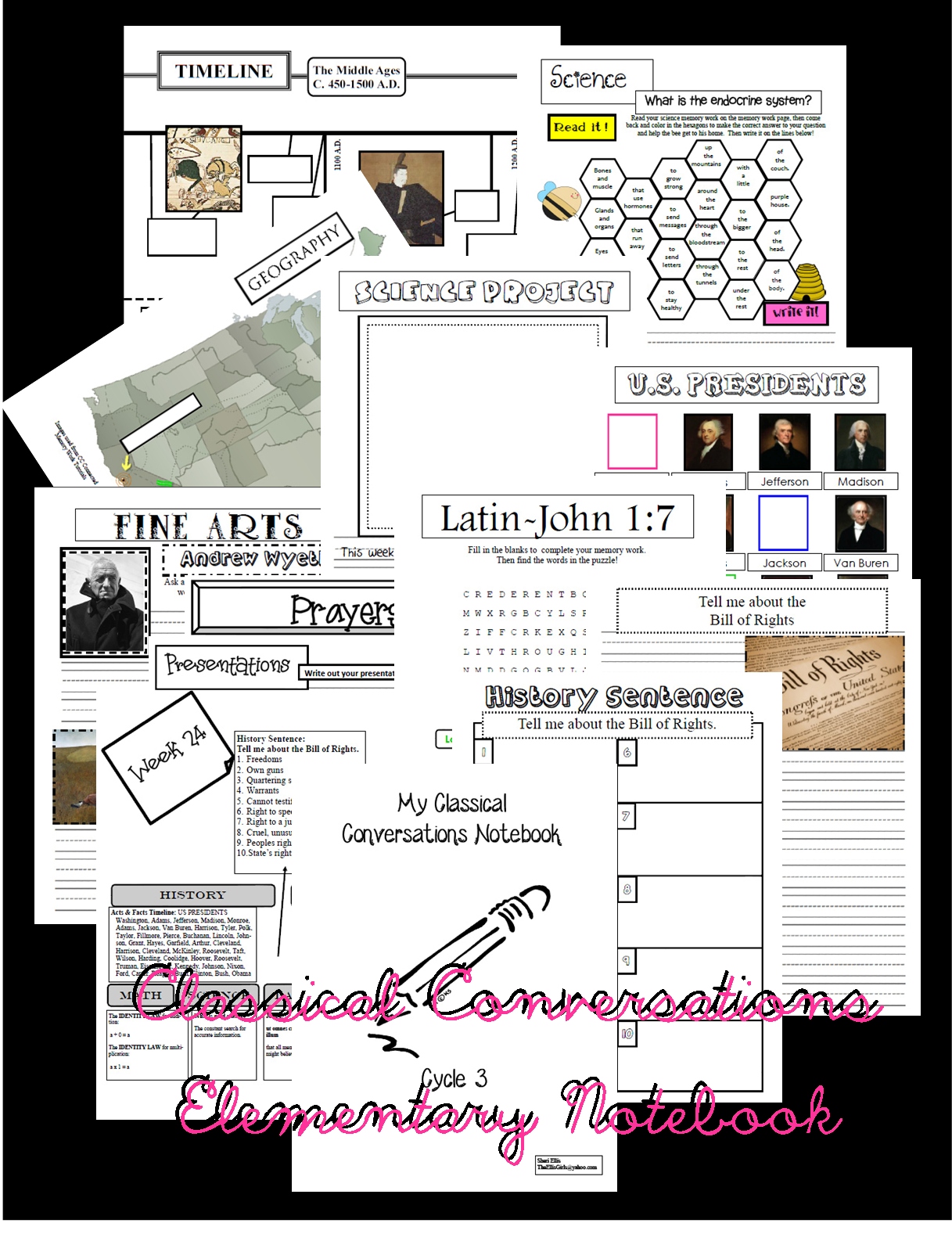 A Classical Tomorrow: Notebooking!