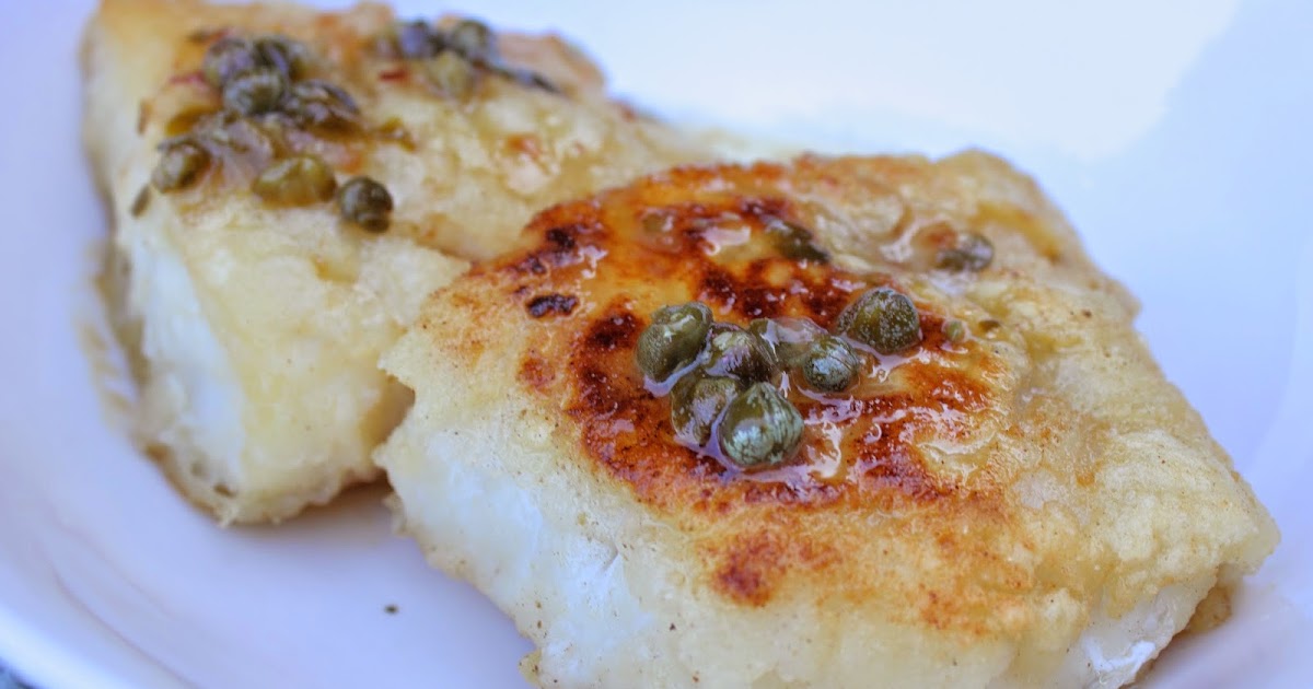 feeling nourished: Cod Milanese