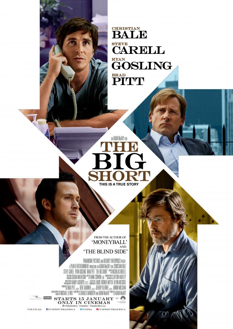 Mediaboy Musings: The Big Short [film review]