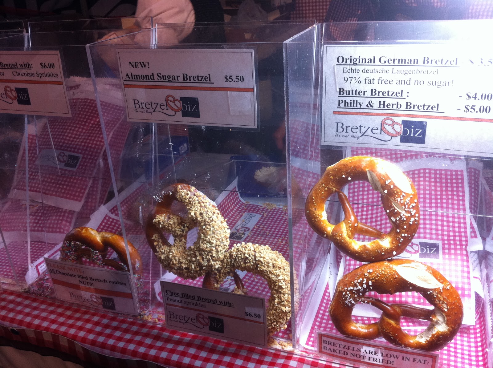 Where's My Water?: Night Market at Queen Vic