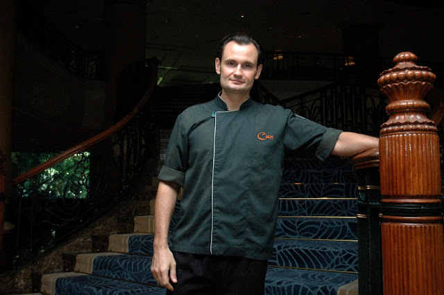 DUDE FOR FOOD: A Day with Chef Kevin Cherkas at Sage Bespoke Grill