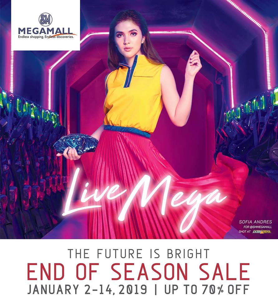 Manila Shopper: SM Malls End of Season & The SM Store Clearance SALE ...