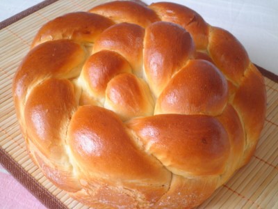 PANADERIA LATINA DEL PERU: PAN CIRCULAR ITALIANO / CIRCULAR ITALIAN ...