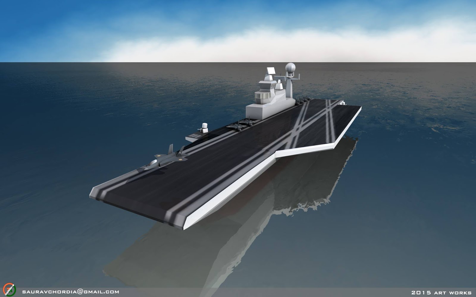 Hunt begins for Shipyard to construct IAC-2 | Pakistan Defence