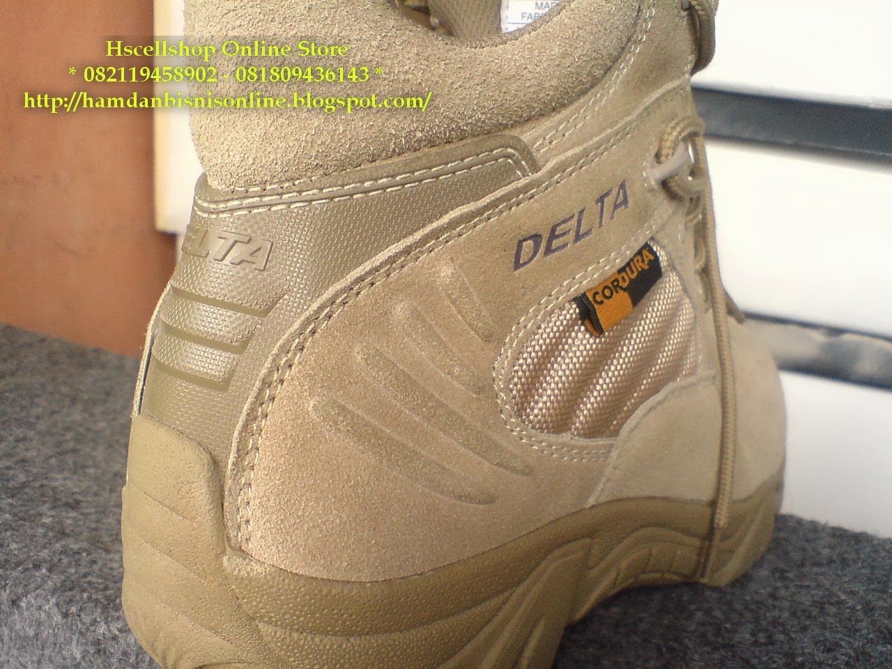 15 Konsep Top Sepatu Gunung Delta Pendek