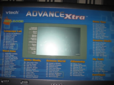 JuaiMurah: Vtech Advanced Xtra Laptop