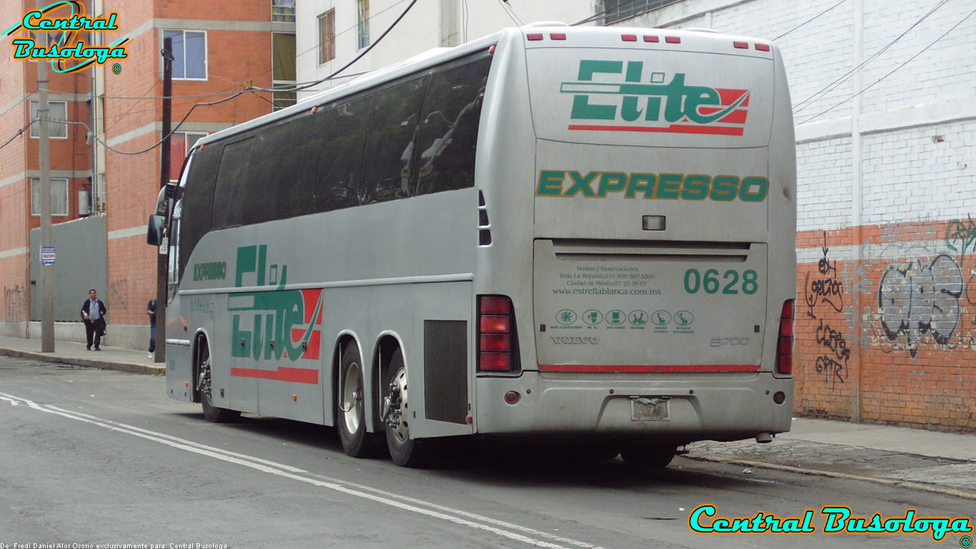 o.OCentral BusologaO.o°•: Elite Expresso