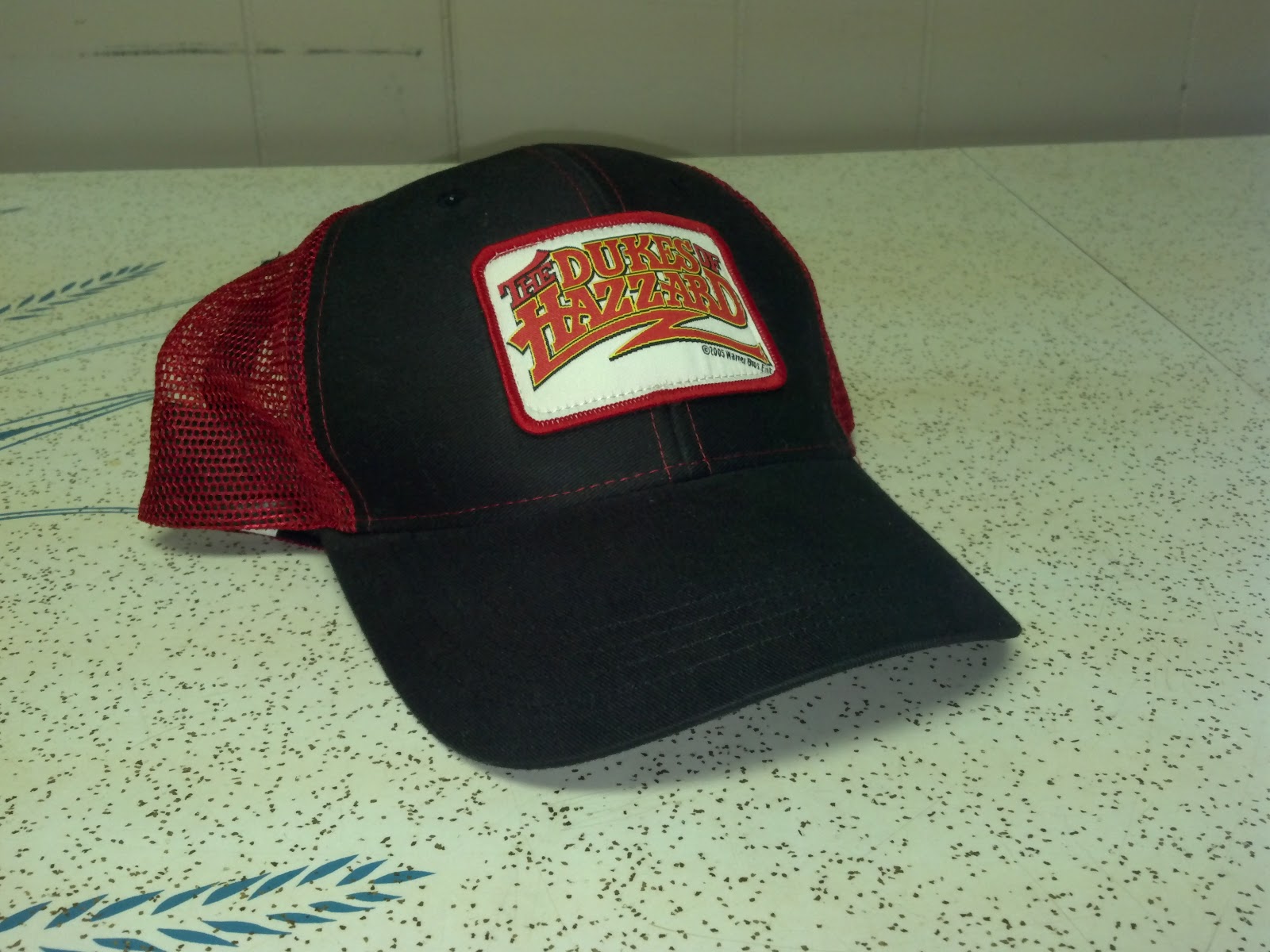 Dukes of Hazzard Collector: Dukes of Hazzard Hats