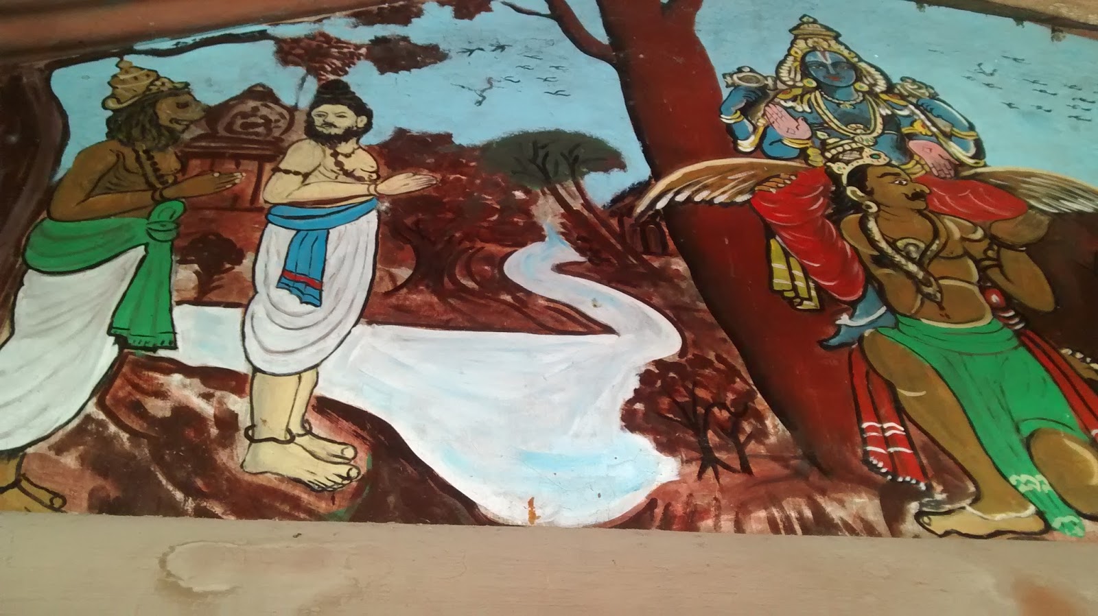 Tamilnadu Tourism: Engan Murugan Temple – The Temple