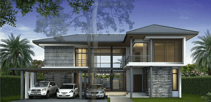 Create Appealing Decoration on the Front of Your House | Dining Room Ideas