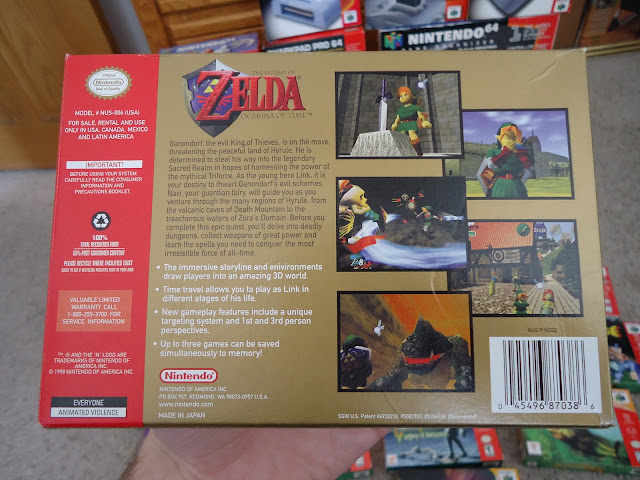 WatchmeplayNintendo: My Nintendo 64 Collection