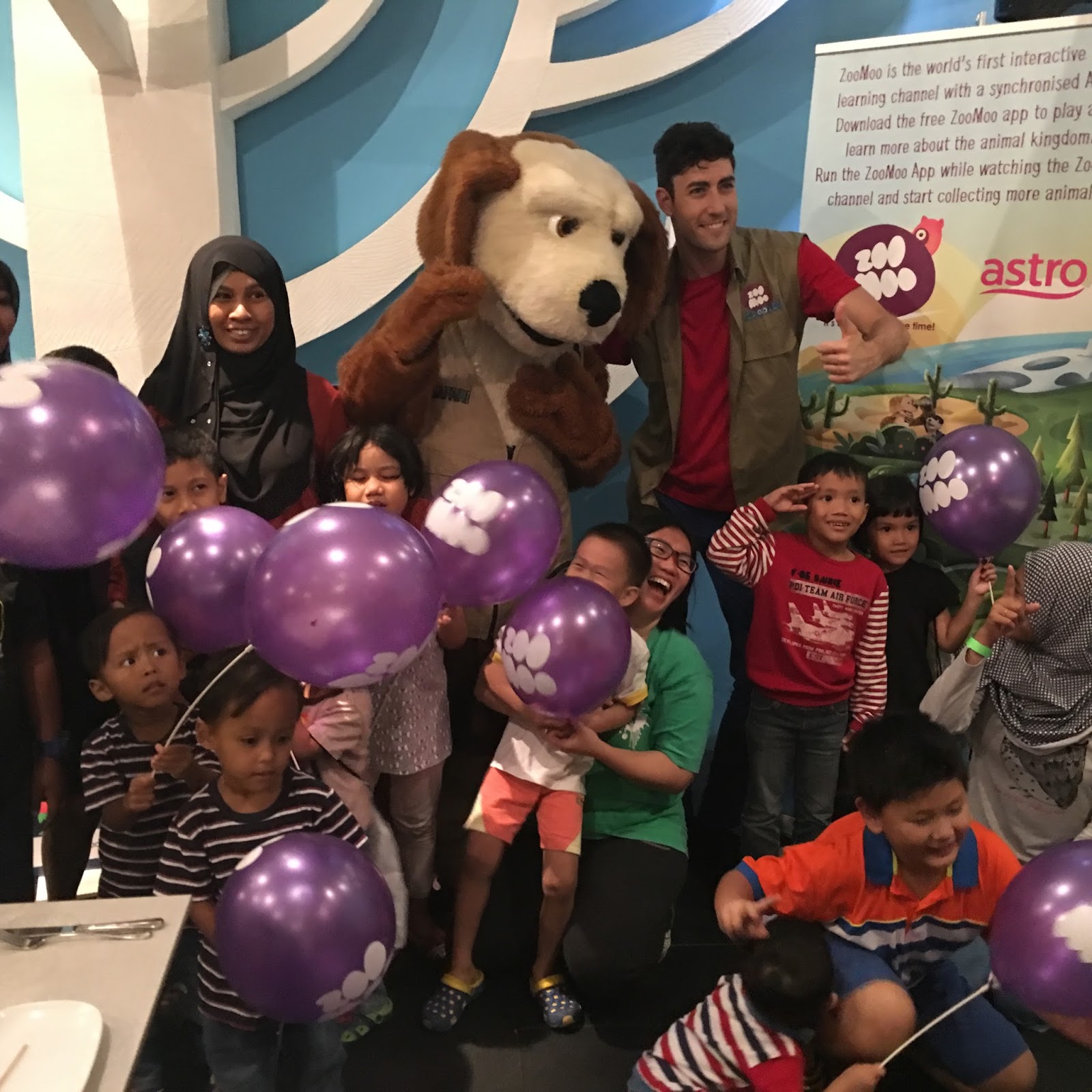 ZooMoo Astro Ch 619 : Explore ZooMoo Groove with Ranger Seth ! - Mouse ...