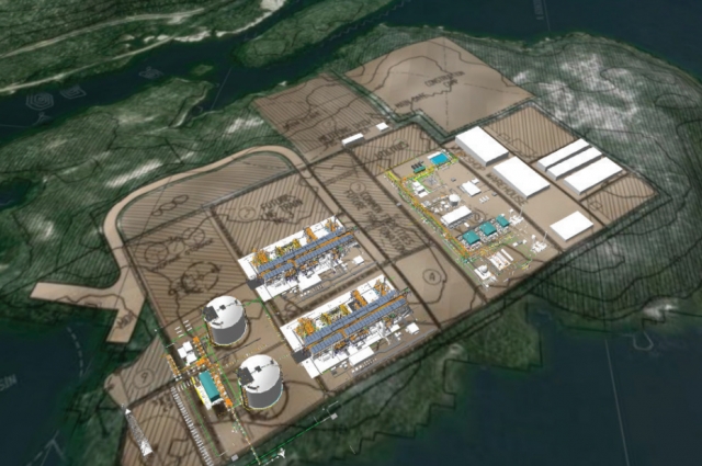 D'Arcy McGee: Latest Lelu Island Letter highlights range of divisions