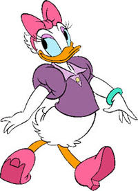 Animais Famosos: Margarida