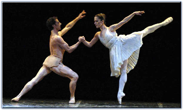 la danza: tipos de danza