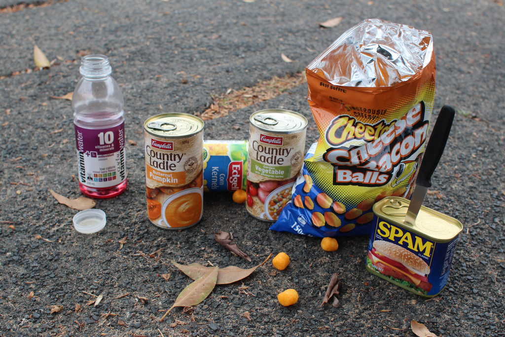 Food Endeavours of the Blue Apocalypse: Behind the Scenes of the Making ...