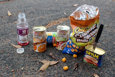 Food Endeavours of the Blue Apocalypse: Behind the Scenes of the Making ...