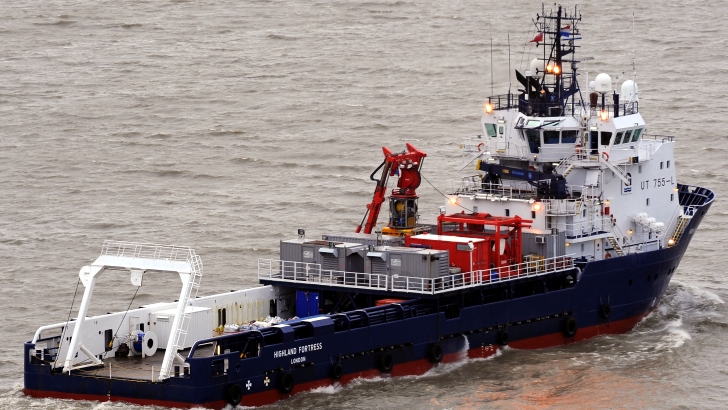 Flags of Convenience: Highland Fortress: Elgin PUQ platform leak traced