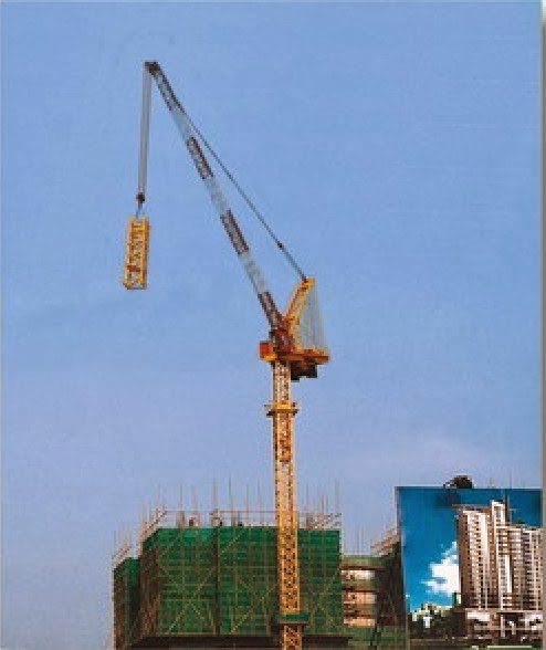 Construction Tower Crane and Luffing Cranes Manufacturer -Kerui Group ...