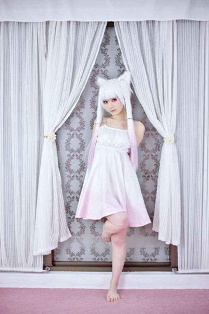 Operdion: Kyubey Cosplay photo by Anago