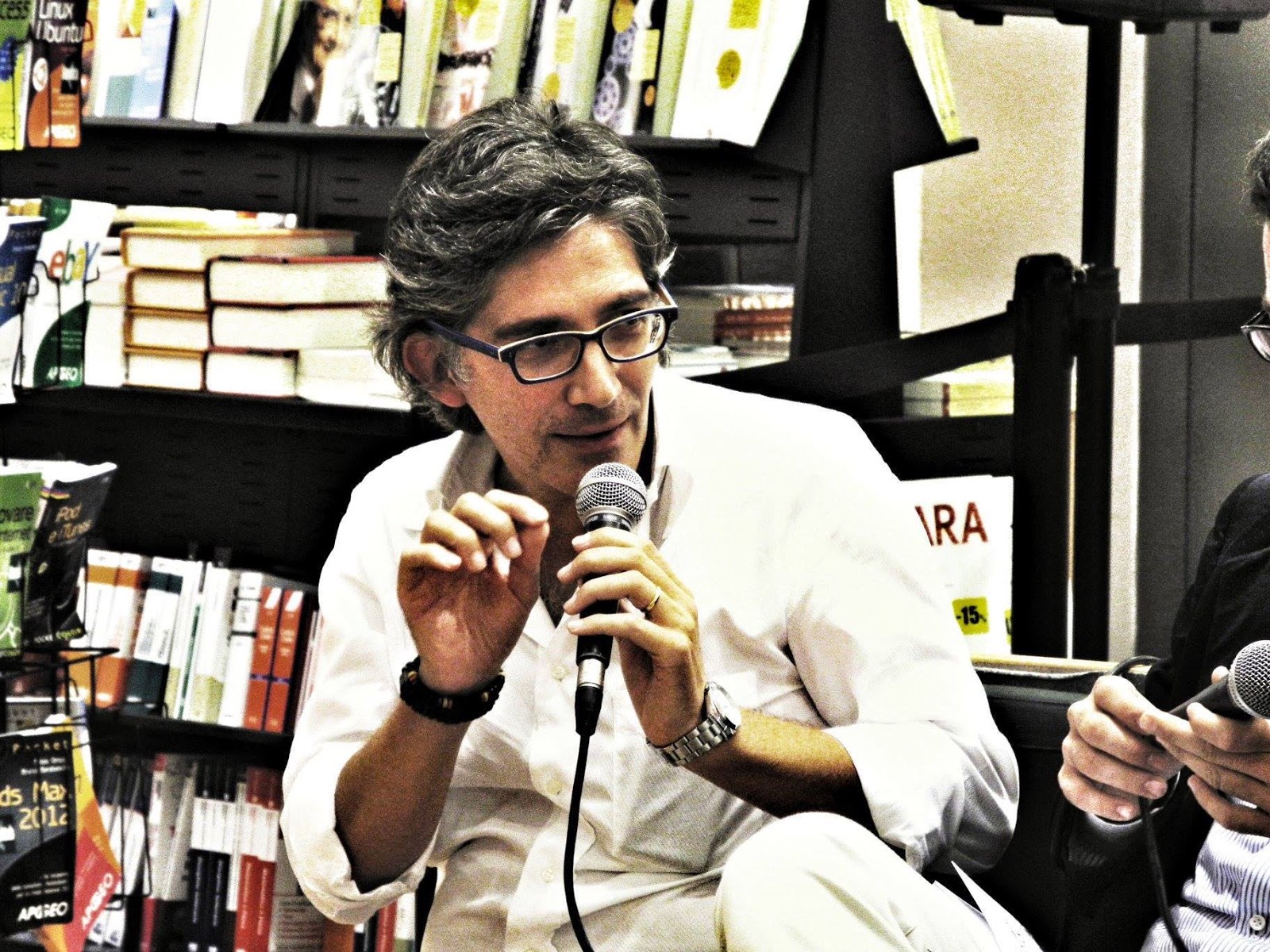 Fondo Verri: La zattera di Fulvio Colucci per Storie a sud