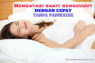 Mengatasi Sakit Senggugut Dengan Cepat Tanpa Painkiller - Healthy is a ...