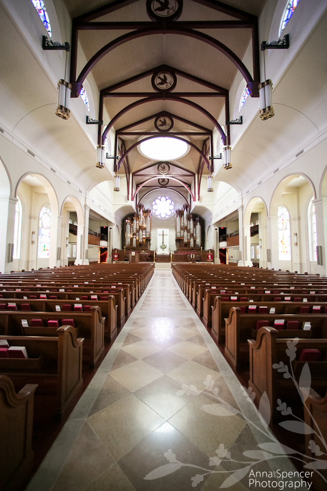 Bellissimo and Bella: A Wedding Reception