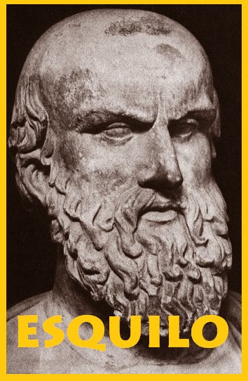 La literatura en la antigüedad: ESQUILO