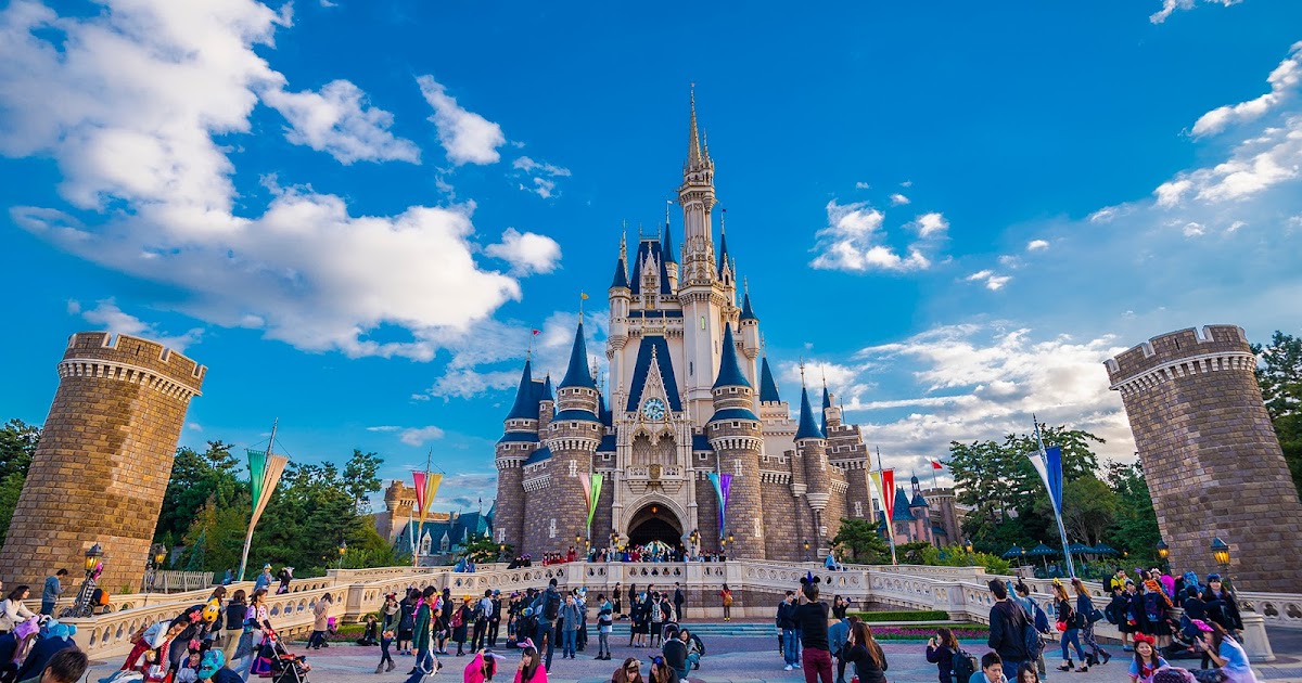 Disney Photoblography