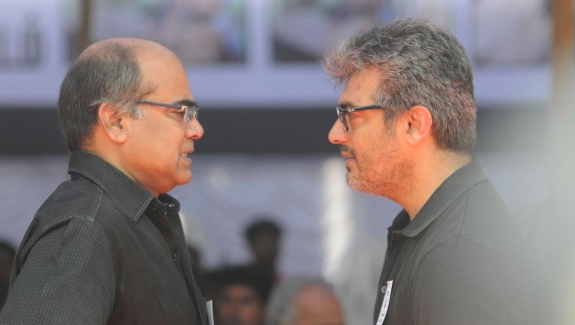 images: THALA [AJITH KUMAR] MASS STILLS