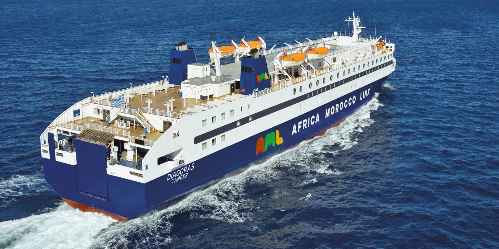 FERRYBALEAR: La Naviera AML, pondrá en marcha el próximo 15 de Octubre ...