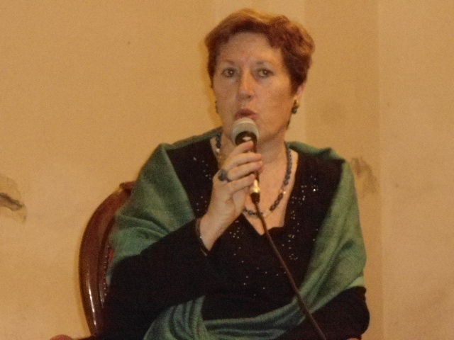 VideoNotizieRoma: LAURA PEZZOLA - La manutenzione dell'anima