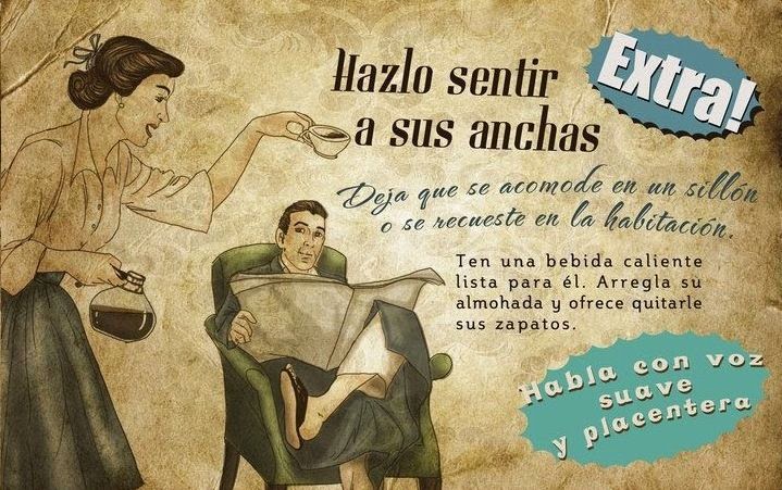 COMPARTIENDO : EL ORIGEN DEL MACHISMO