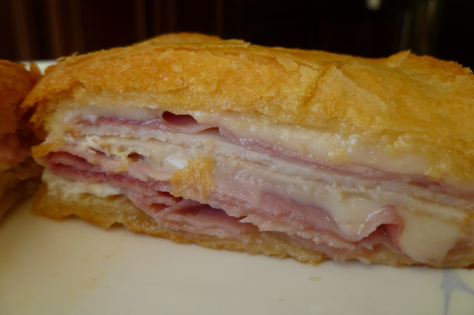 The Pastry Chef's Baking: Italian Sub Layered Bake
