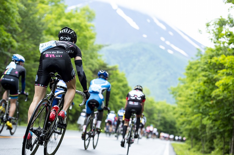 Brompton Anywhere to Go: Mt. Fuji Hill Climb Race 2016