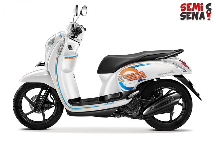 Latest Specifications and Price Honda Scoopy ESP