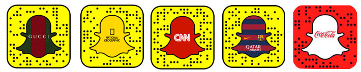 4 ways to build a cool Snapchat audience for brands | Digital Marketing ...