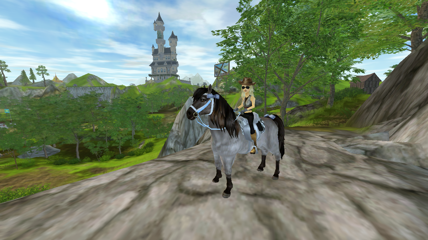 Star Stable Cadence: Silver Spring
