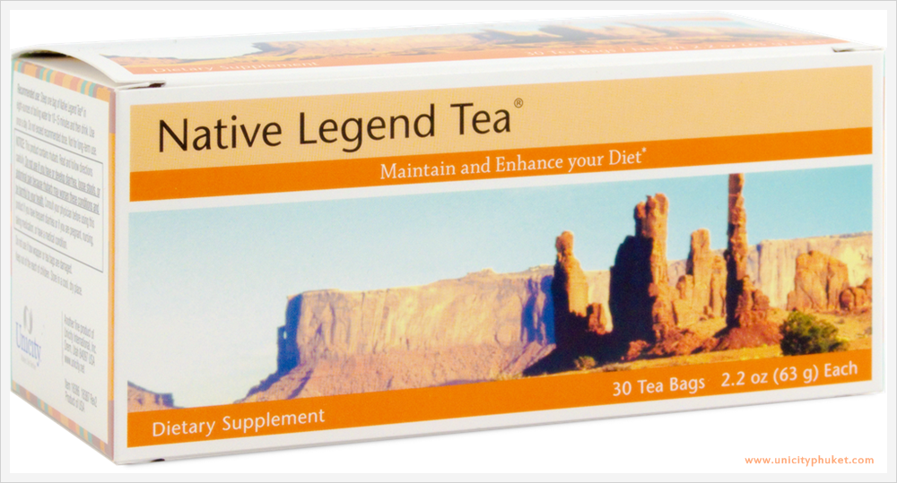 Make Life Better: Native Legend Tea