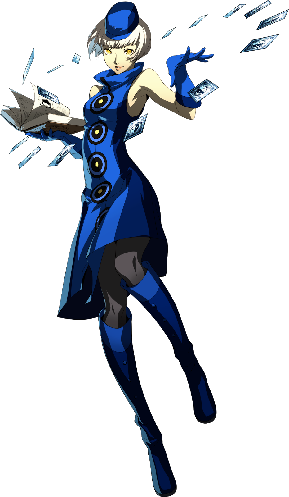 Welcome to the Velvet Room