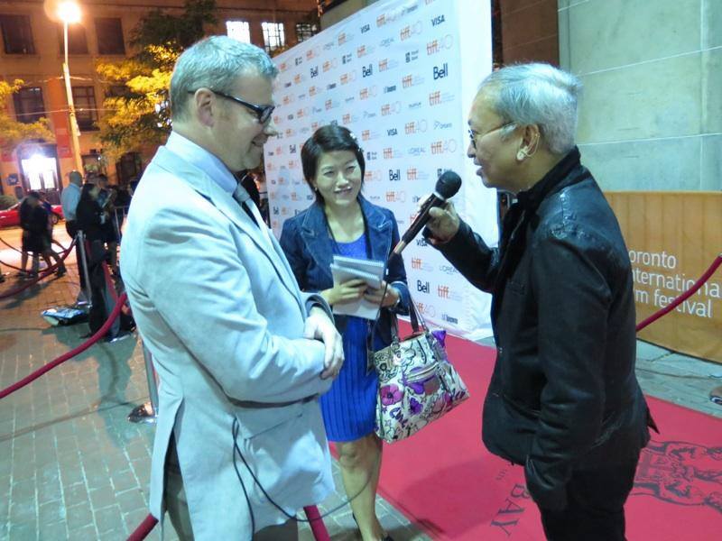 Soldier of Cinema: SPL 2: A Time For Consequences. World Premiere ...