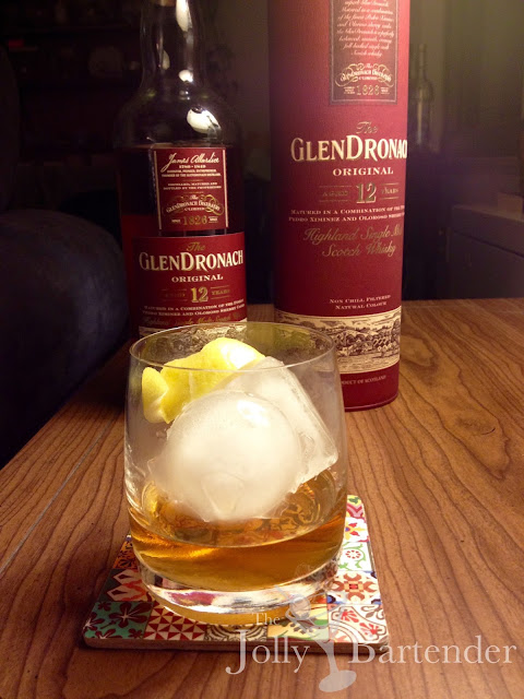 The Jolly Bartender: Scotch Mist