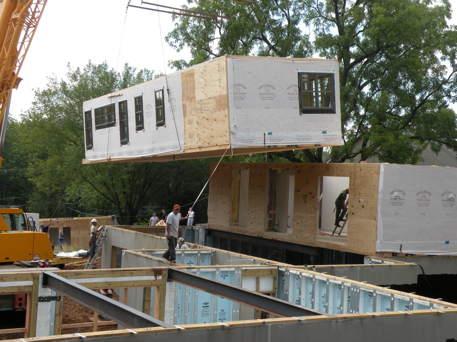 Southview Homes Website Photo Library: Custom New Jersey Modular Home ...