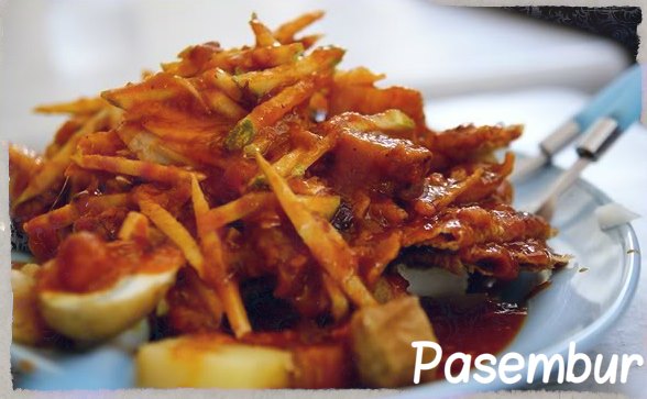 Penang Discovery Channel: Pasembur